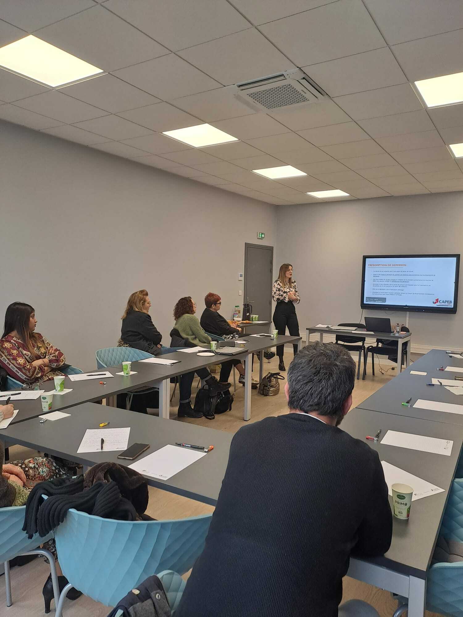 Formation | CAPEB Moselle